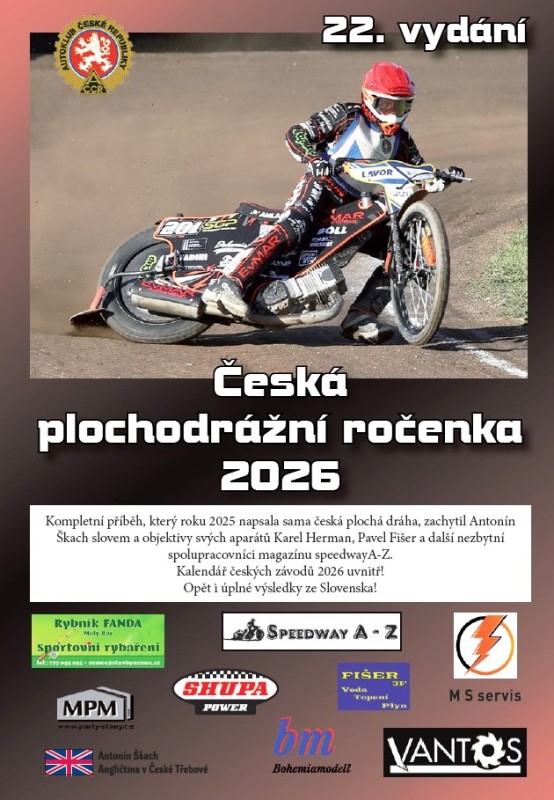 2026 SGP Praha | SpeedwayA-Z.cz